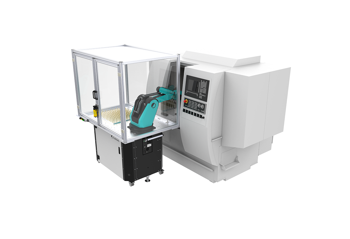 Complete your automation with our industrial robot accessories